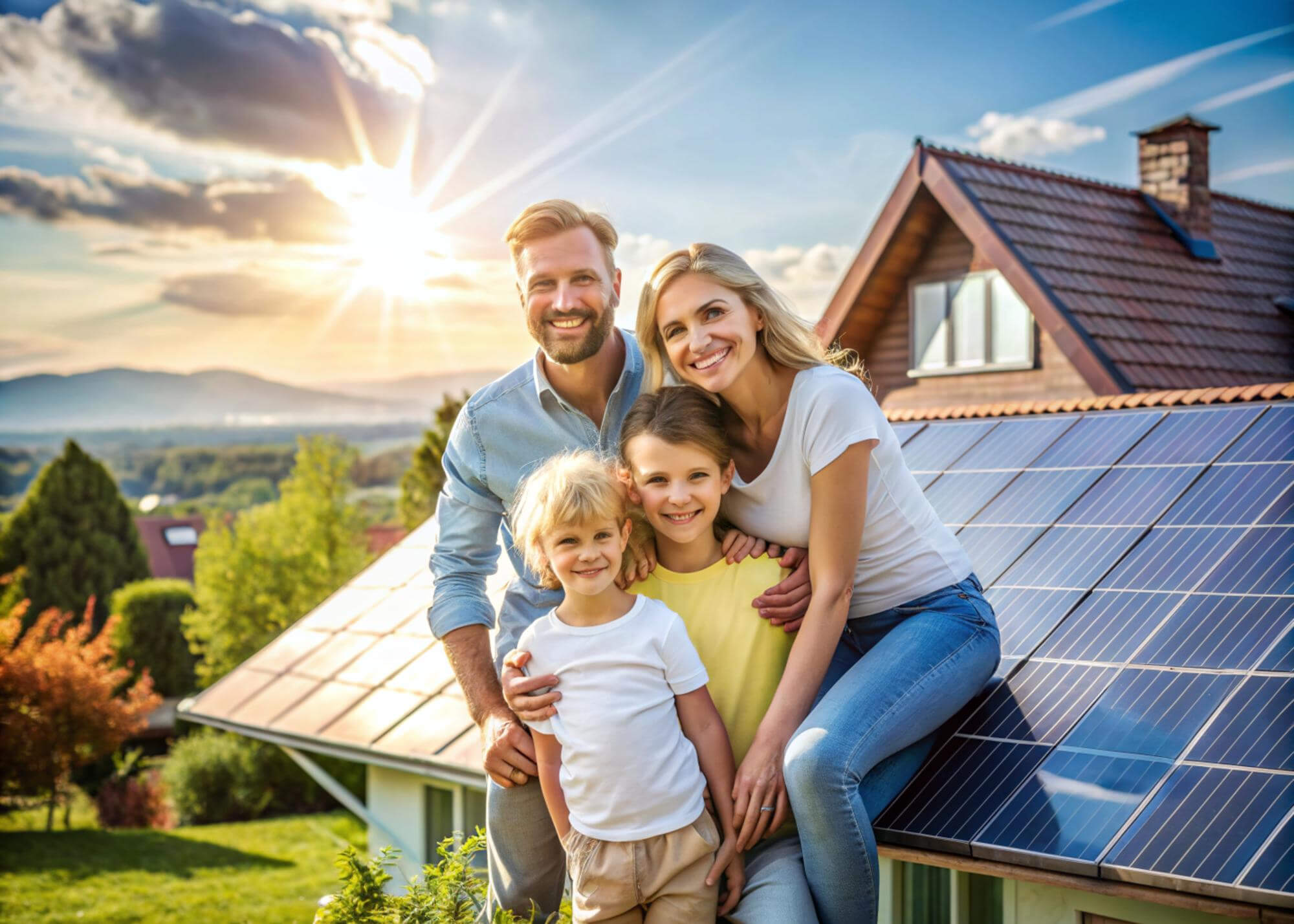 Pro Custom Energy - Solar Panels & Battery Installation Perth