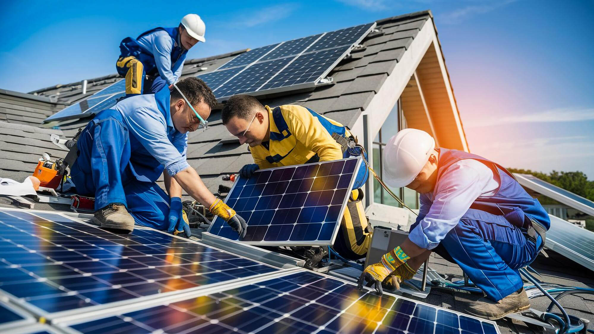 Pro Custom Energy - Solar Panels & Battery Installation Perth